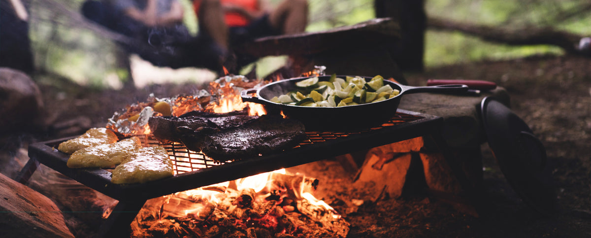 4 Nature Lovers' Favorite Camping Recipes (That You've Never Made ...