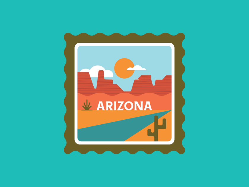 Shop Arizona Collection at Human Nature Designs | Human Nature Designs