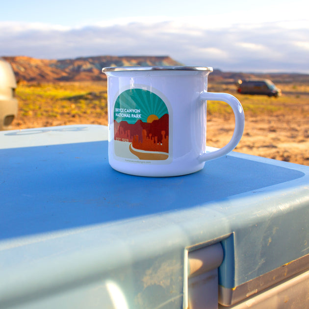 Browse Enamel Camping Mugs, National Parks Collection, Under $30 ...