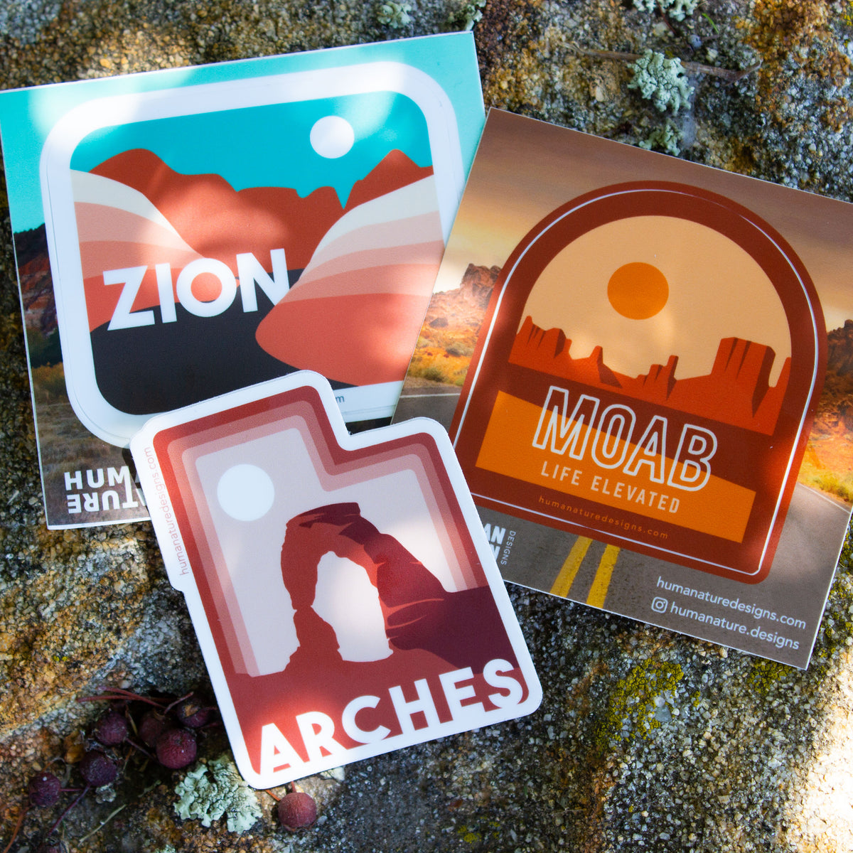 Sticker Pack - 3 for $10 (Include Sticker Designs in Order Notes ...